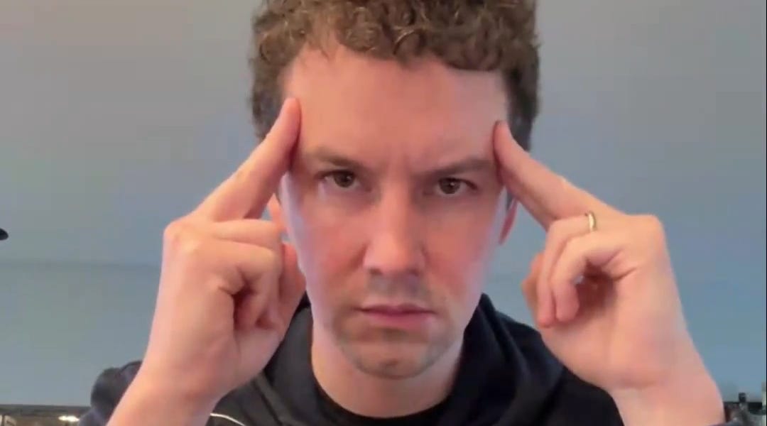 Watch and Listen to Patrick's Live Crossplay Q&A!