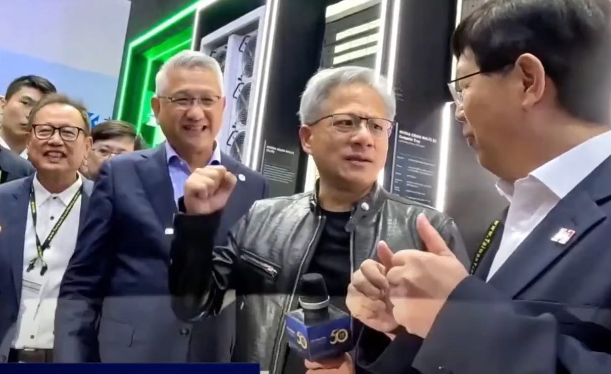 Computex 2025: Team Taiwan, AI, and the Future of Manufacturing