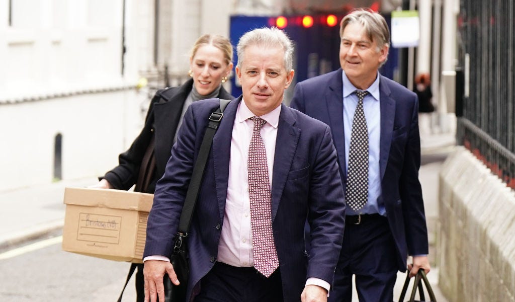 The Spy Who Lied to Us - by Eli Lake - The Free Press