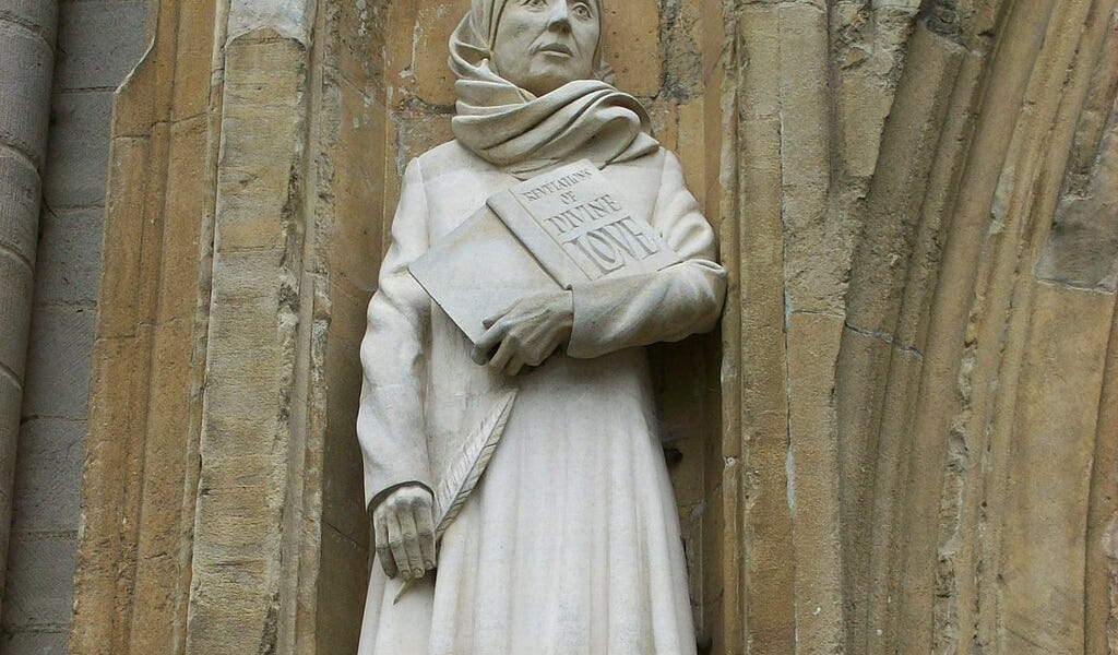 Female Christian Mystics and the Feminine Divine