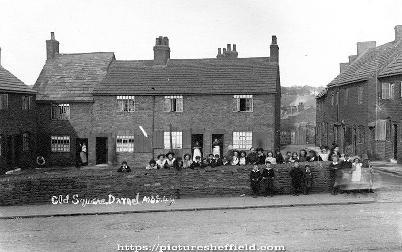 Darnall and High Hazels