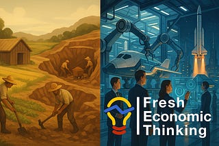 Fresh Economic Thinking | Cameron Murray | Substack