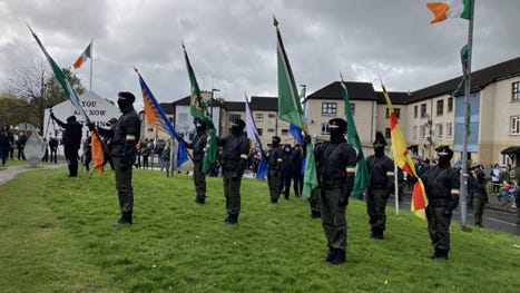 What next? Lessons of the Irish ‘Peace Process’ - Woolf.