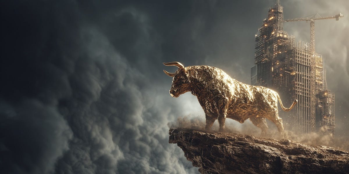 A Bull Market Flush – and a Management Red Flag