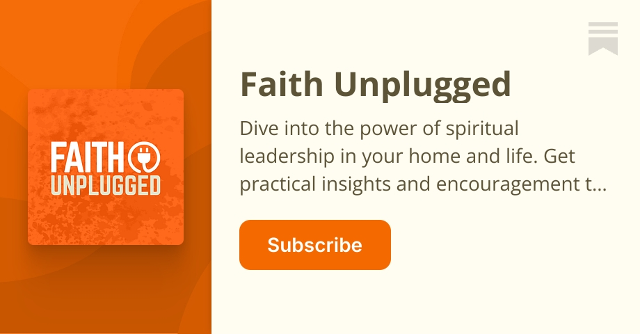 About - Faith Unplugged