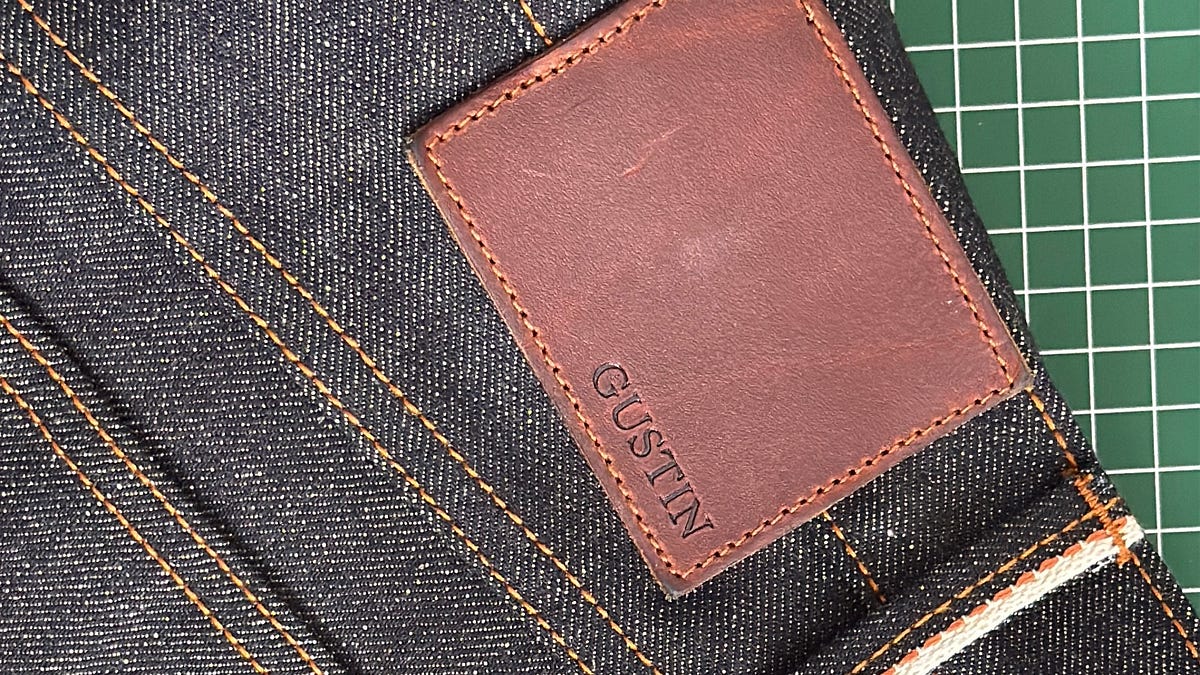 Gustin jeans review - Fabricateurialist’s - Rewoven