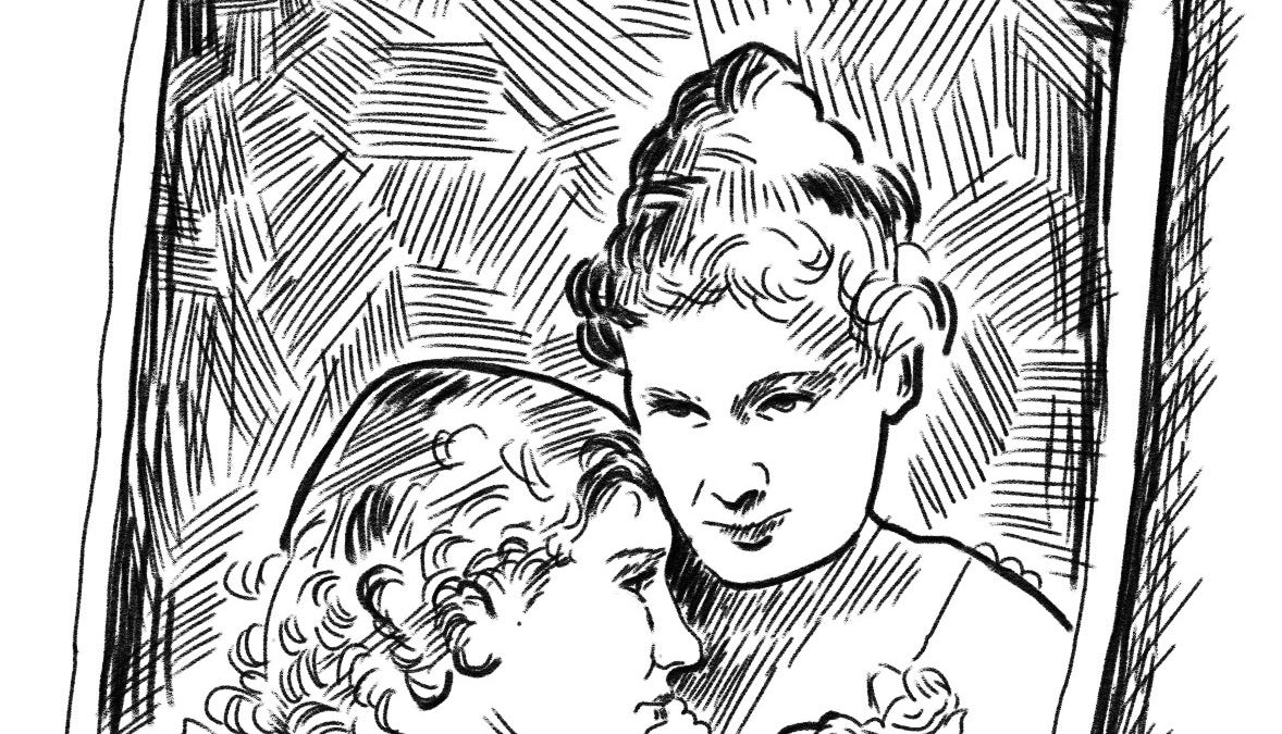 Comments - Little Orphan Annie - by Sean Dietrich