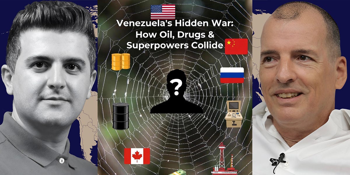 Alex Krainer: Venezuela Goes Trap & With Greenland NATO Faces Collapse