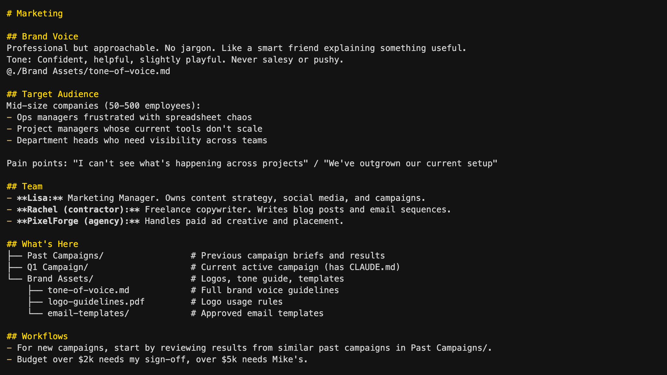 CLAUDE.md Guide: How to Write Context Files