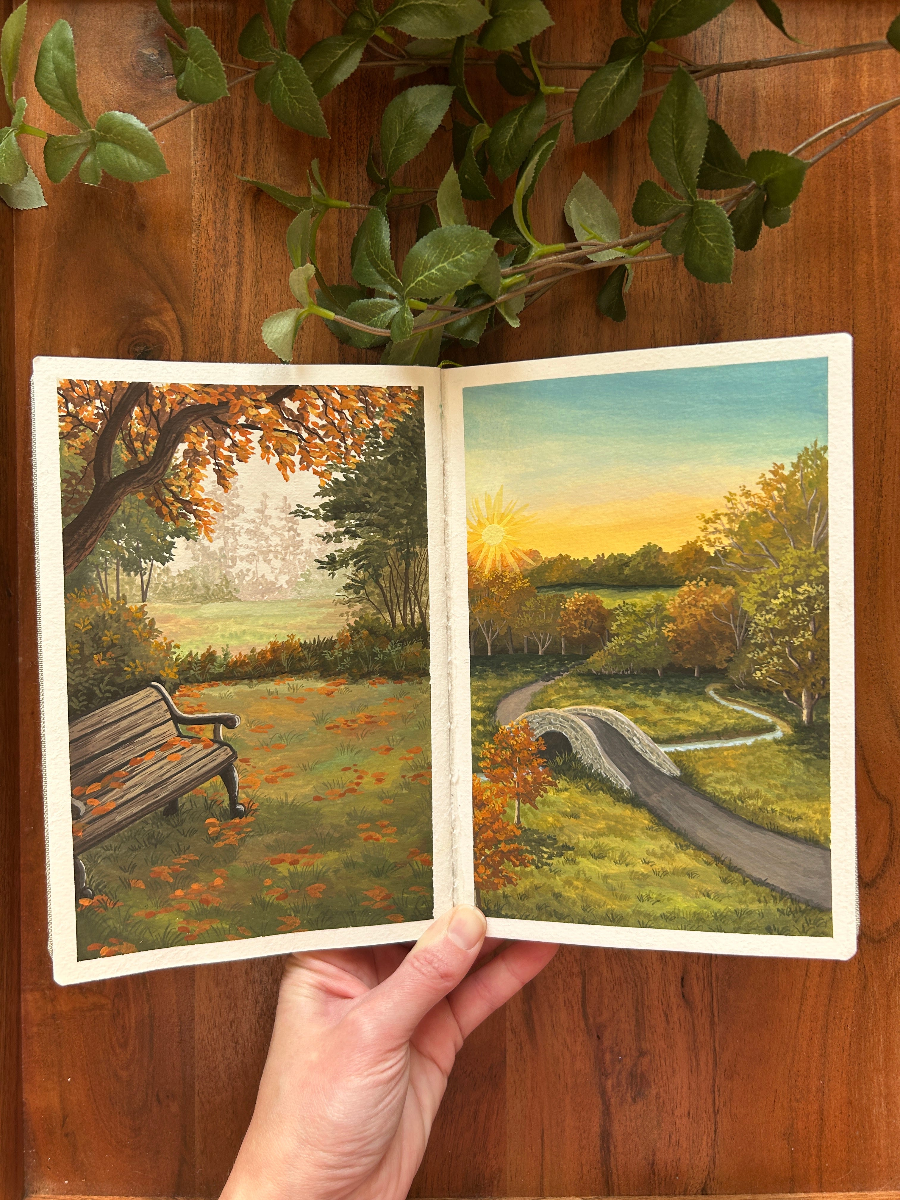 In Appreciation of Art - by Christine Atkinson