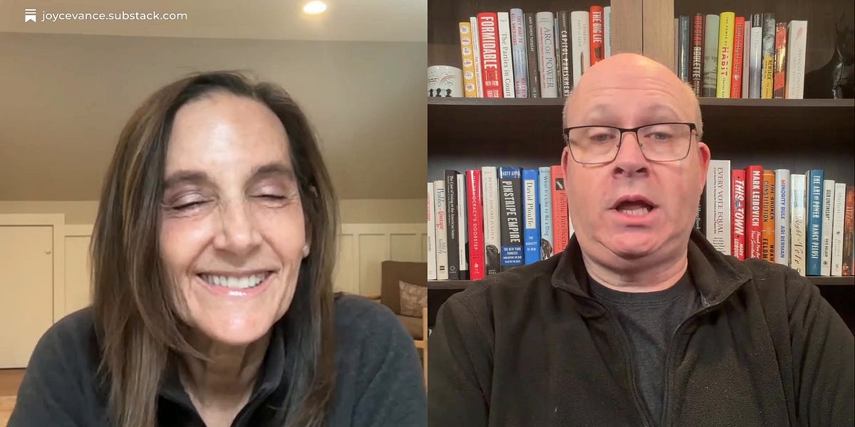Civic Courage - by Joyce Vance and Marc Elias