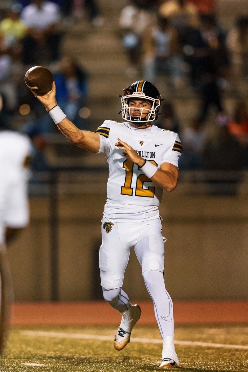 Bearkat Bites: With a Full Offseason, Sam Houston Signs Full High ...