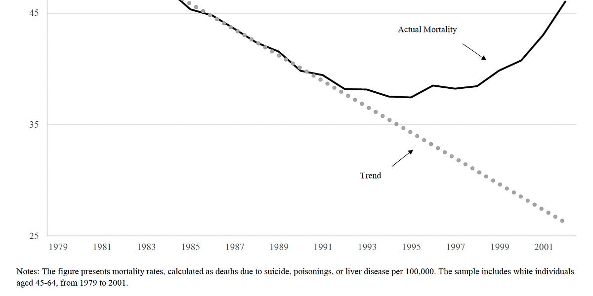 The Etiology of American Instability - Policy Tensor
