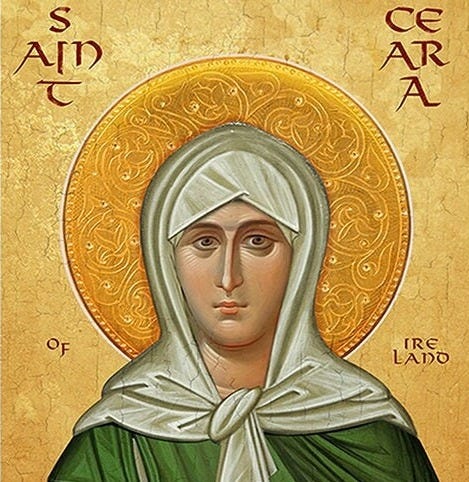 For Women's History Month, here's five Irish women saints you've never ...