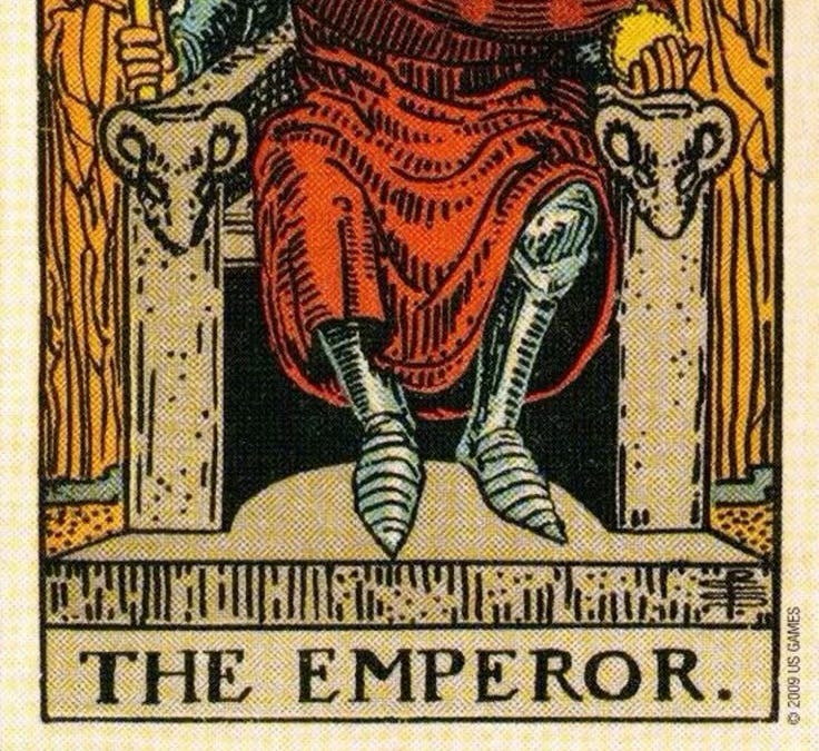 Understanding Tarot: What "The Emperor" Card Means In Tarot