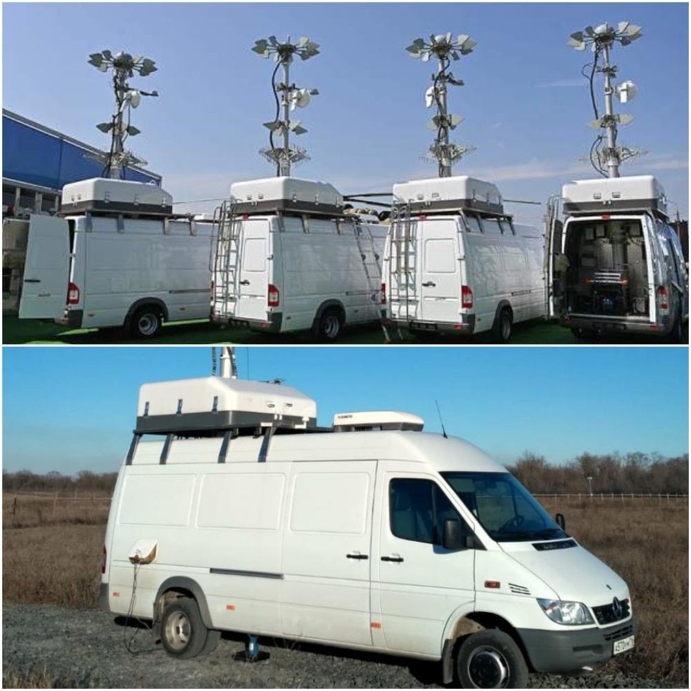 Why Russia Has A Shortage of Tactical Paint