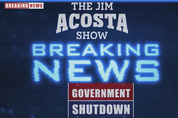 The Jim Acosta Show | Substack