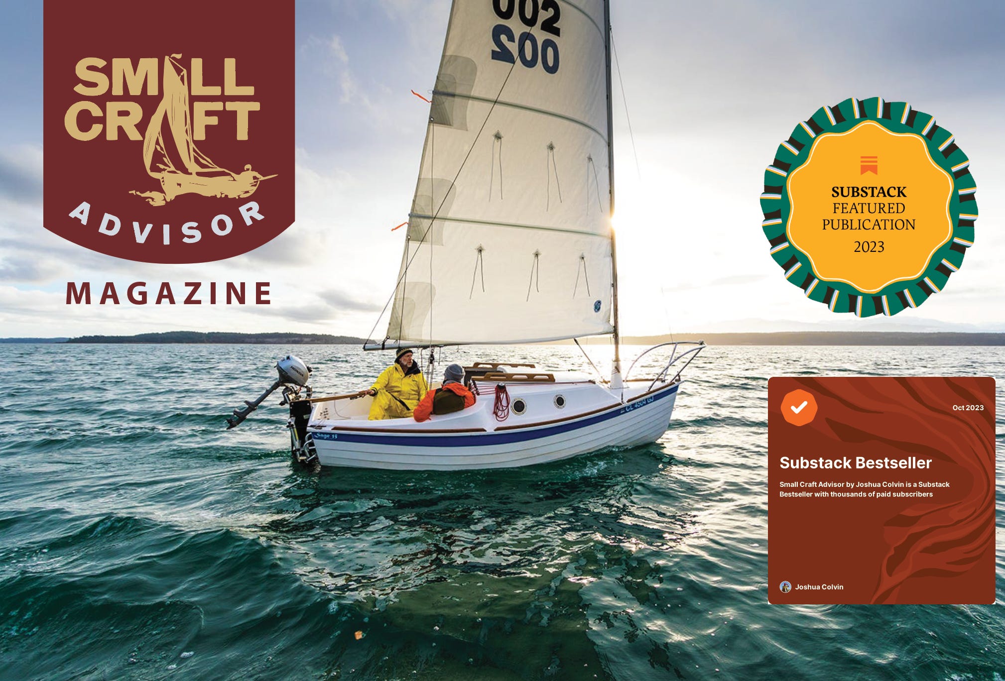 Small Craft Advisor - Small Craft Advisor