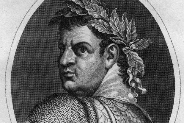 Caesar or Savior? - by Sean - Classical Wisdom