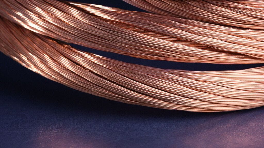 Healing with Copper - by Kenneth Hemmler