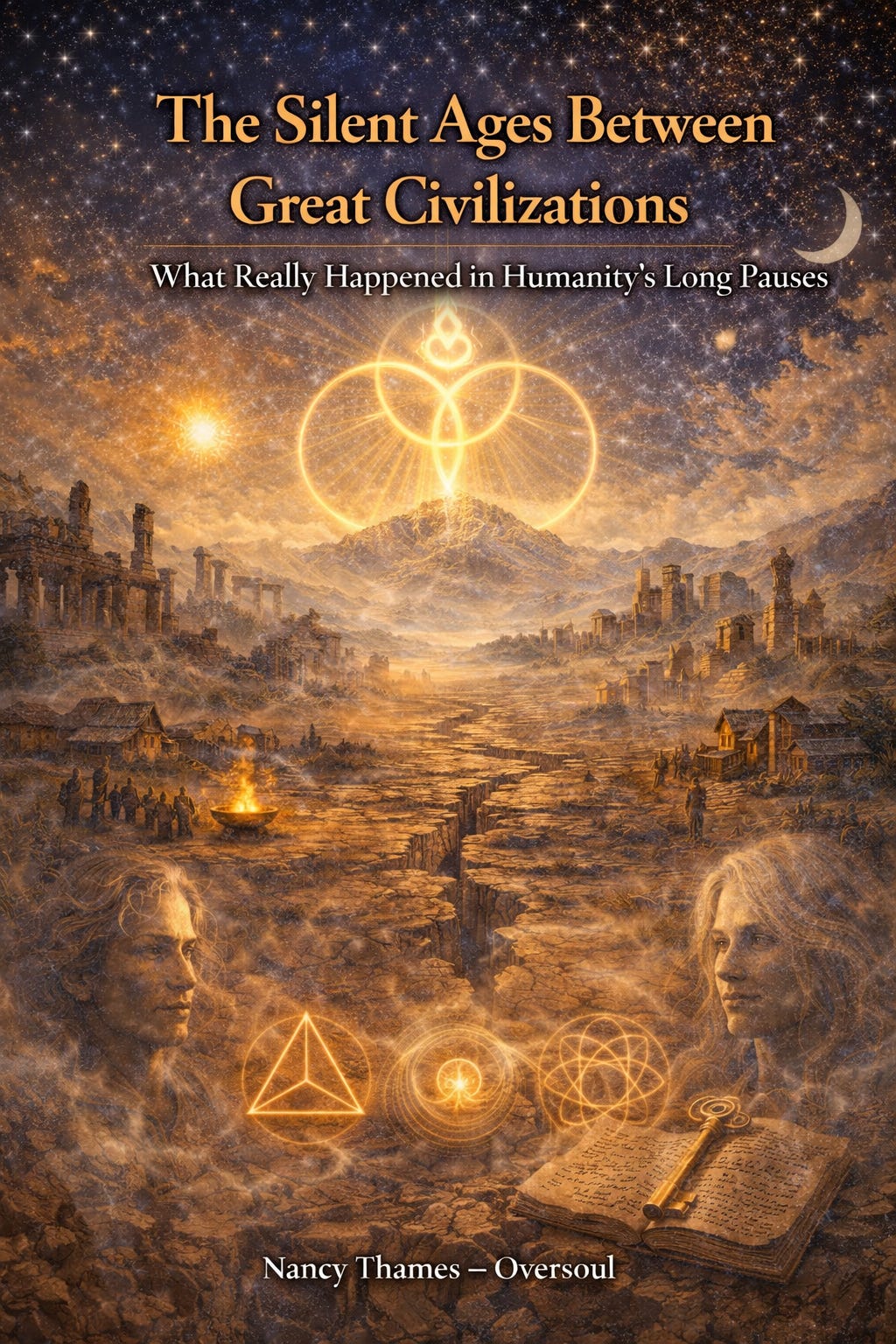 The Silent Ages Between Great Civilizations