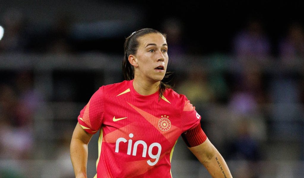 Match Recap: Portland Thorns at Racing Louisville