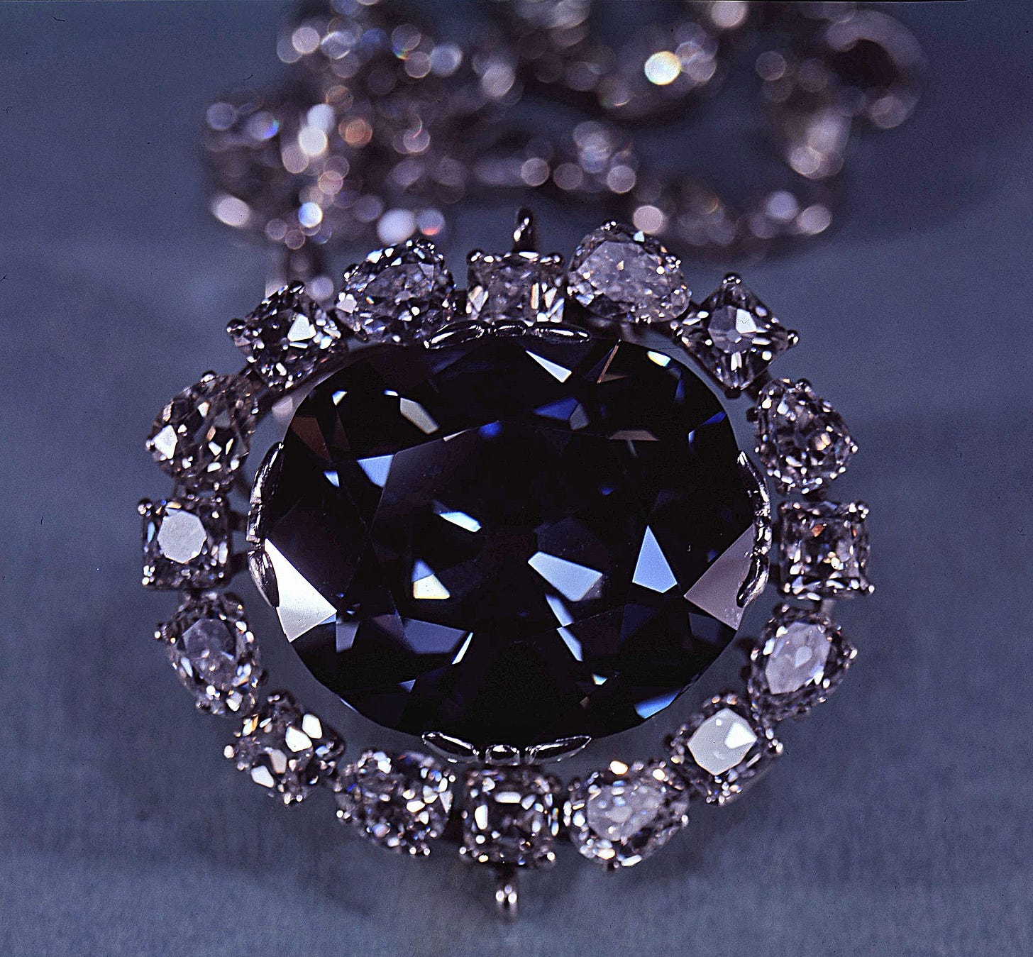 The Curse Stories of the Kohinoor & Hope Diamonds