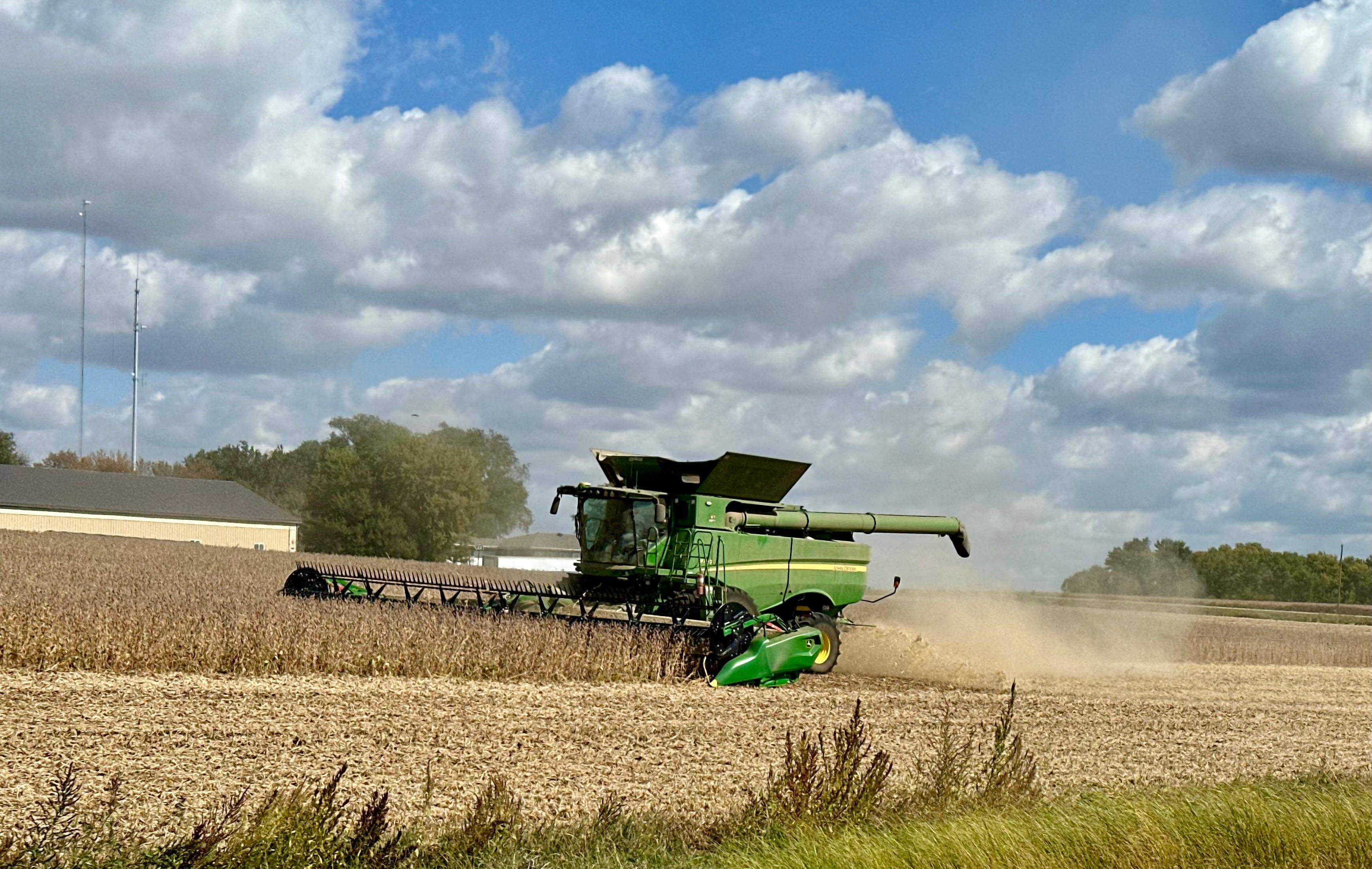 S.D. corn could top billion bushels - by Art Hovey