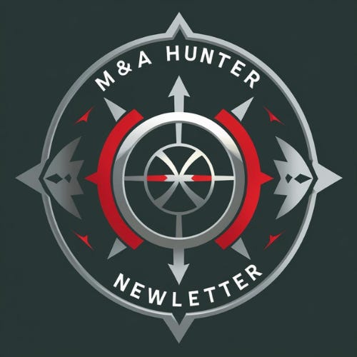 New members - The M&A Hunter