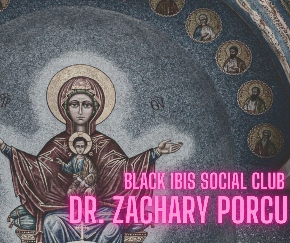 S2E22: Dr. Zachary Porcu