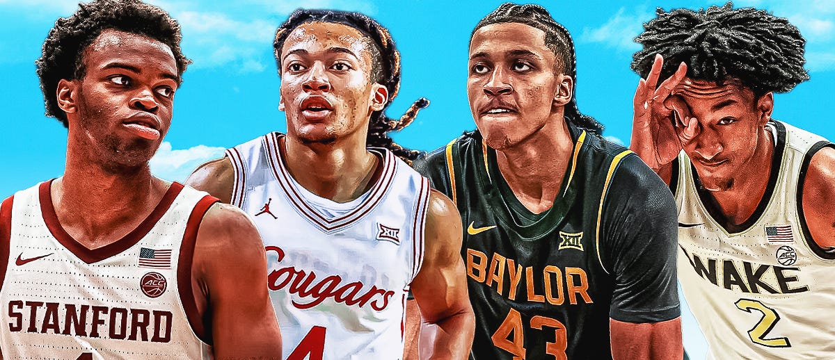 Rucker's Scouting Notebook: 2026 NBA Draft Sleepers to Monitor