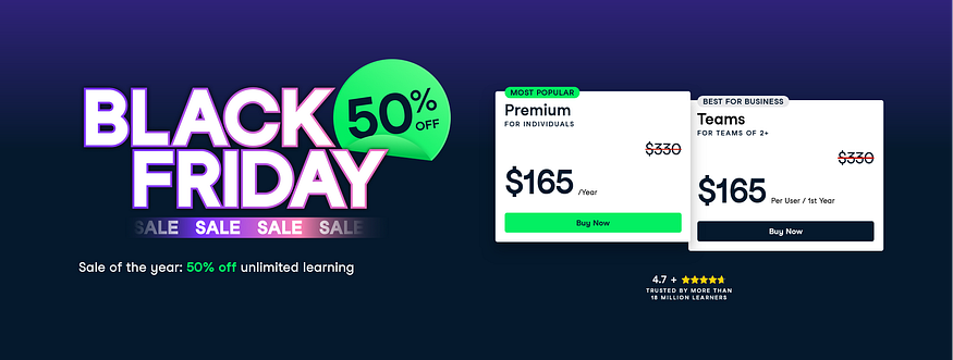 💰 15 Black Friday Subscriptions That Pay for Themselves (Developer Edition)
