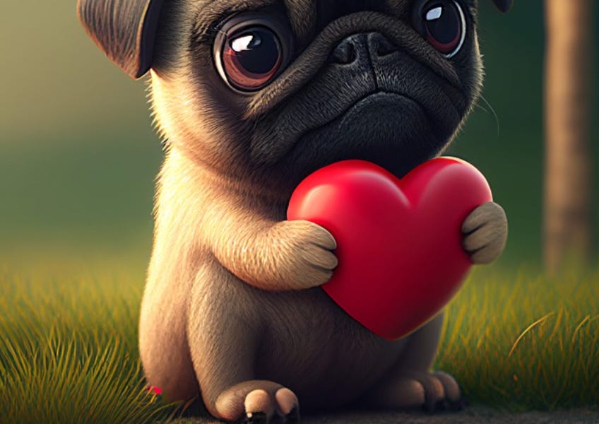 New Pug AI token is coming to Solana - by Viktor