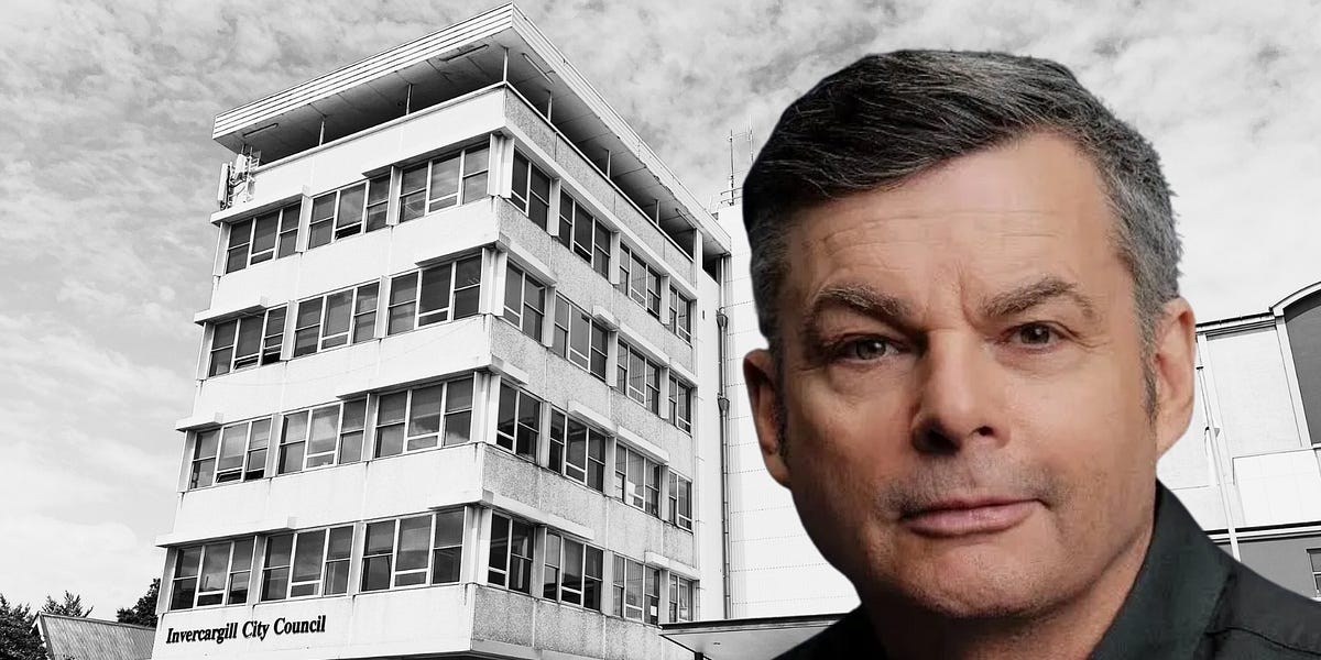Marcus Lush back in council election mix - by Logan Savory