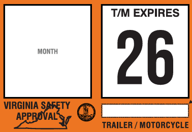 State Police update State Inspection stickers for 2026