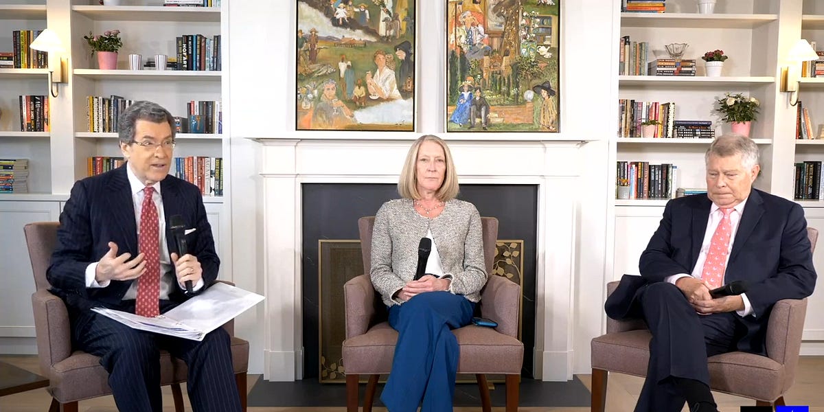 J. Michael Luttig and Mary McCord on Defending the Rule of Law