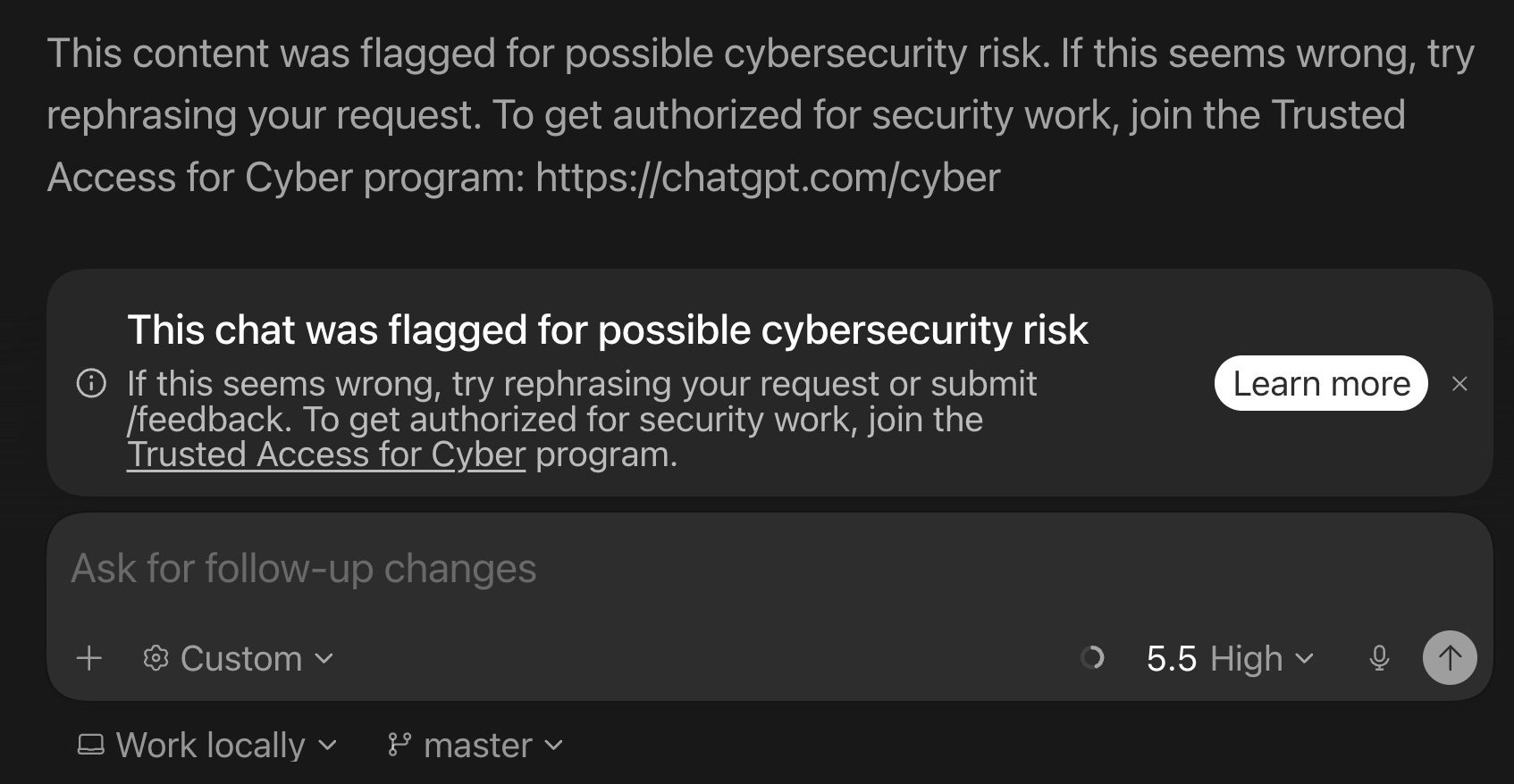 ChatGPT Codex Flagged My Security Code. Here’s How OpenAI Trusted ...