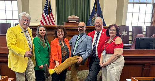 The Crash Report | Crash Barry | Substack