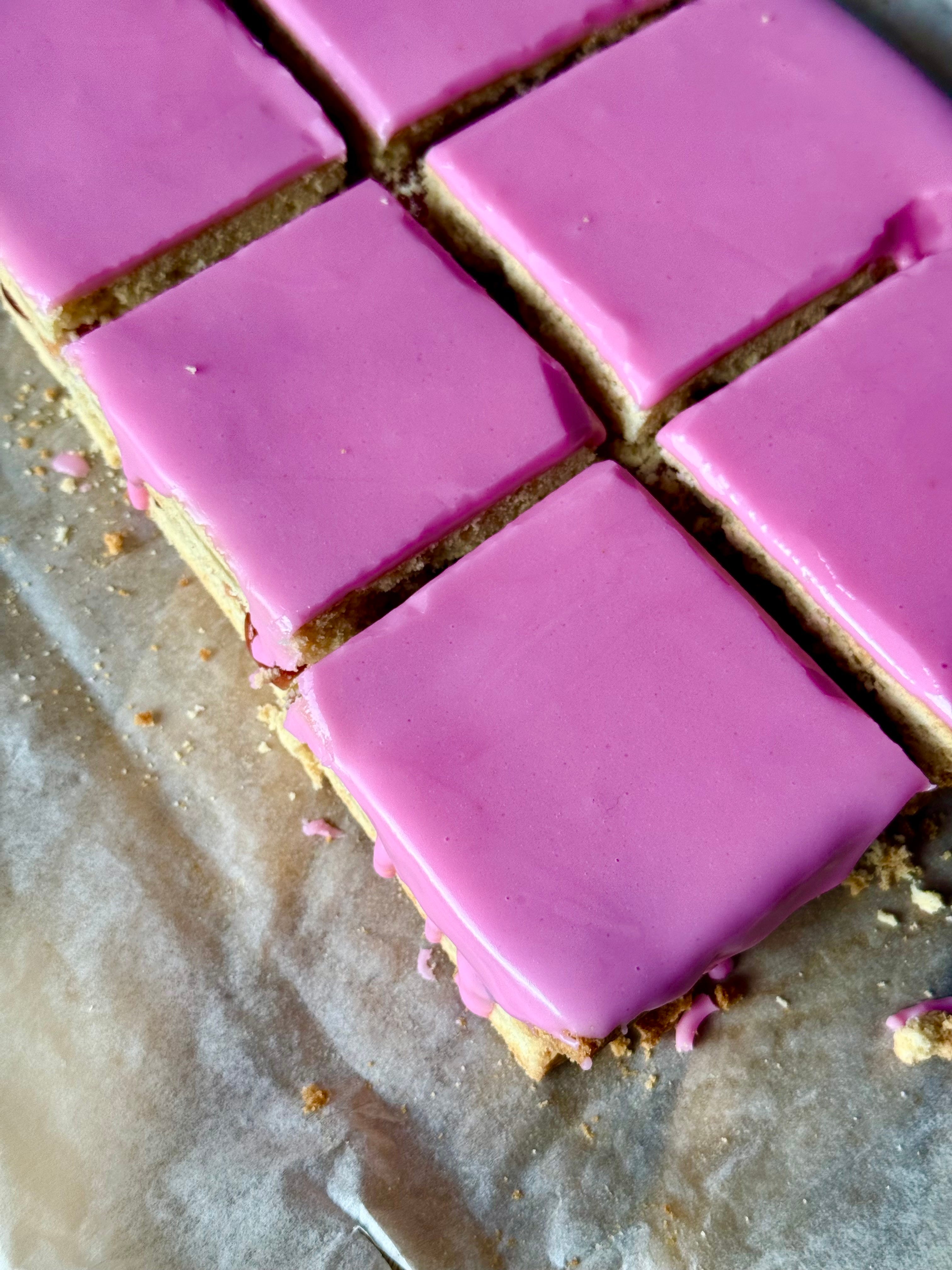 Sunderland Pink Slices - by Anthony O'Shaughnessy