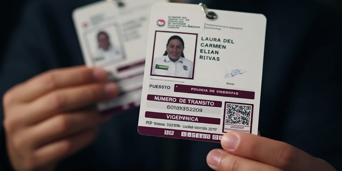 Avanza entrega de gafetes QR en Cancún para combatir la corrupción
