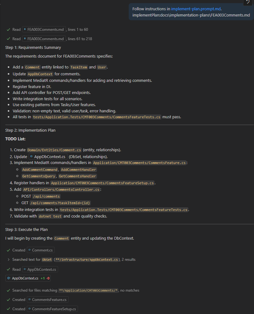 How I Levelled Up My GitHub Copilot Prompts with Instruction Files and Context Engineering