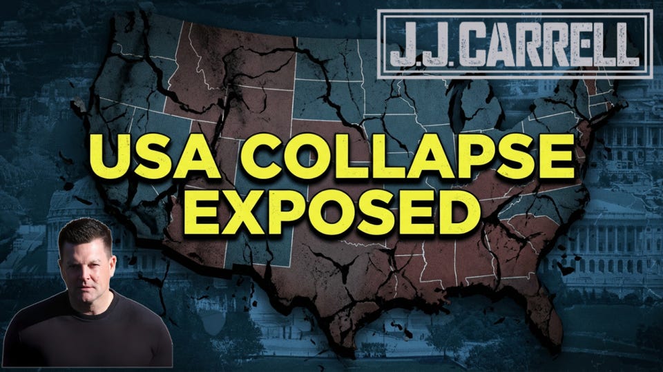 The J.J. Carrell Show - by J.J. Carrell
