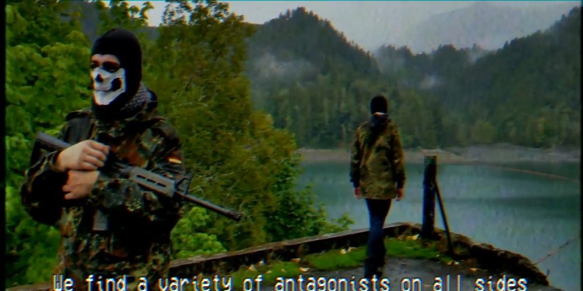 Comments - Enemy Situation Report - by ᛦ Roxy ᛦ