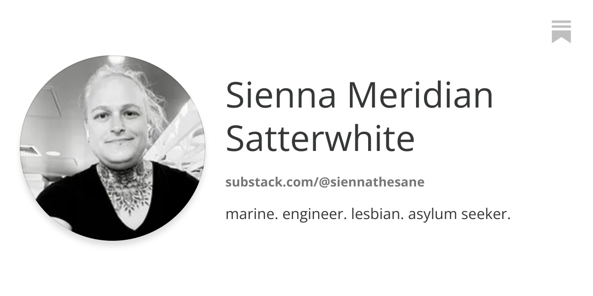 Sienna Meridian Satterwhite | Substack