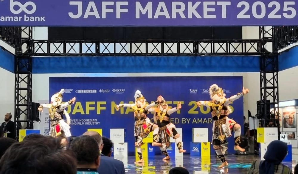 JAFF: Indonesia-Malaysia Unveil Quartet of Co-productions