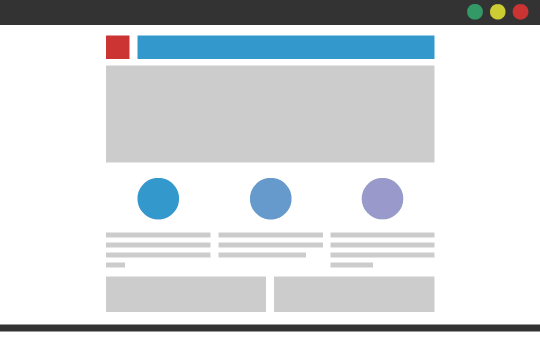 Tipos de layouts e suas diferenças - by Bruno Biagioni