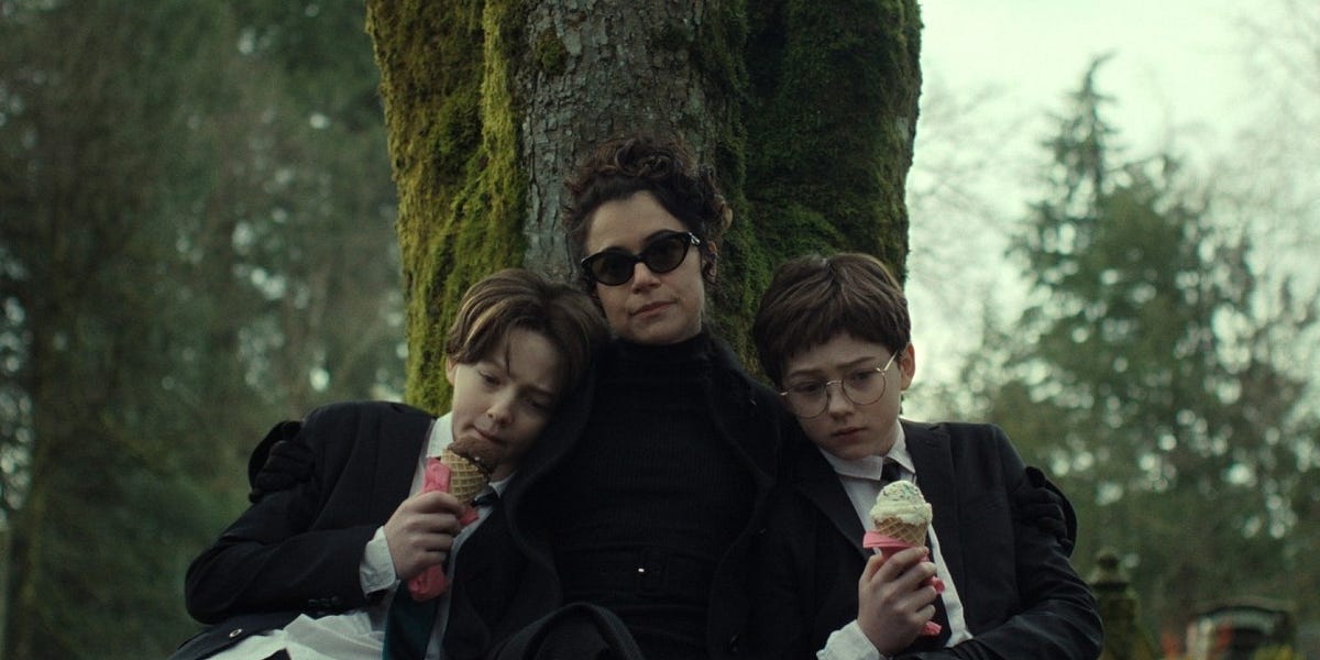 Summerween on Demand - by Robin Jennings - Riot Wrrrd!