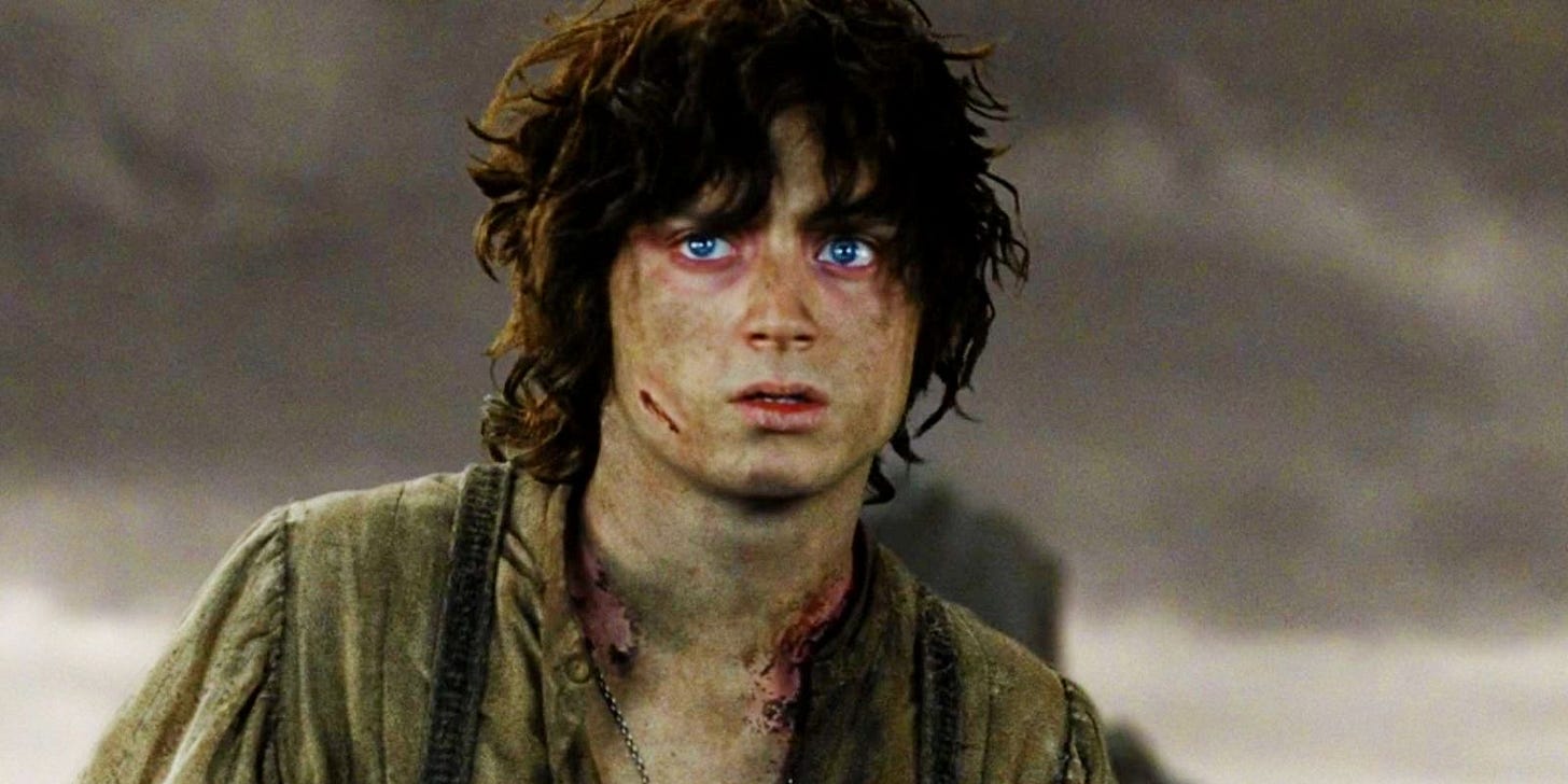 The Hidden Meaning of The Lord of the Rings
