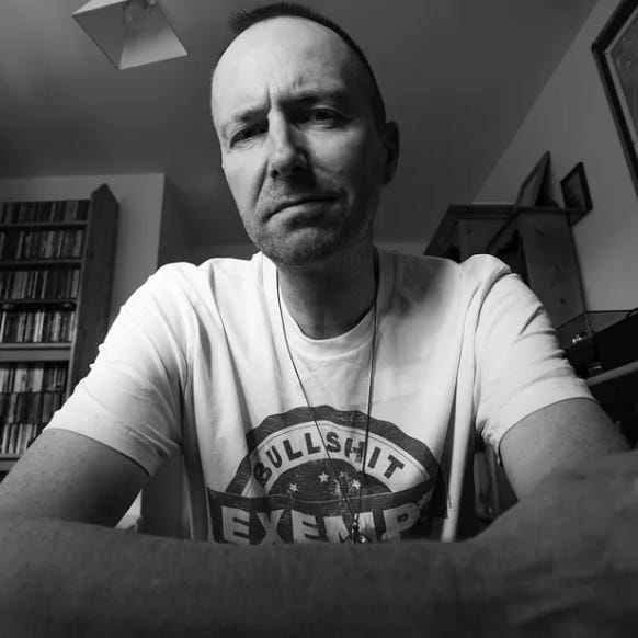Mark Devlin | Substack