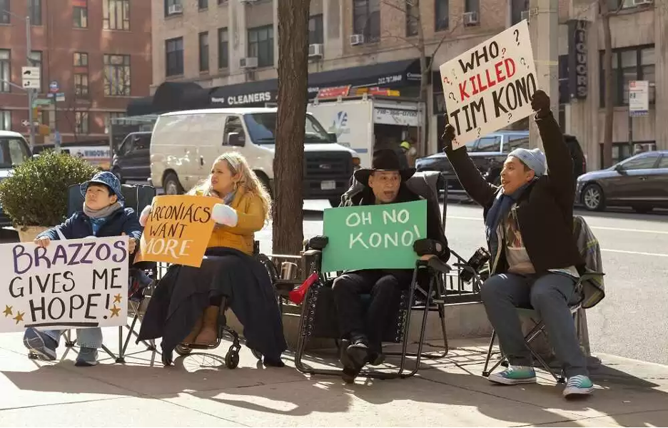 Only Detectives in the Building - by Rosi Prieto, Ph.D.